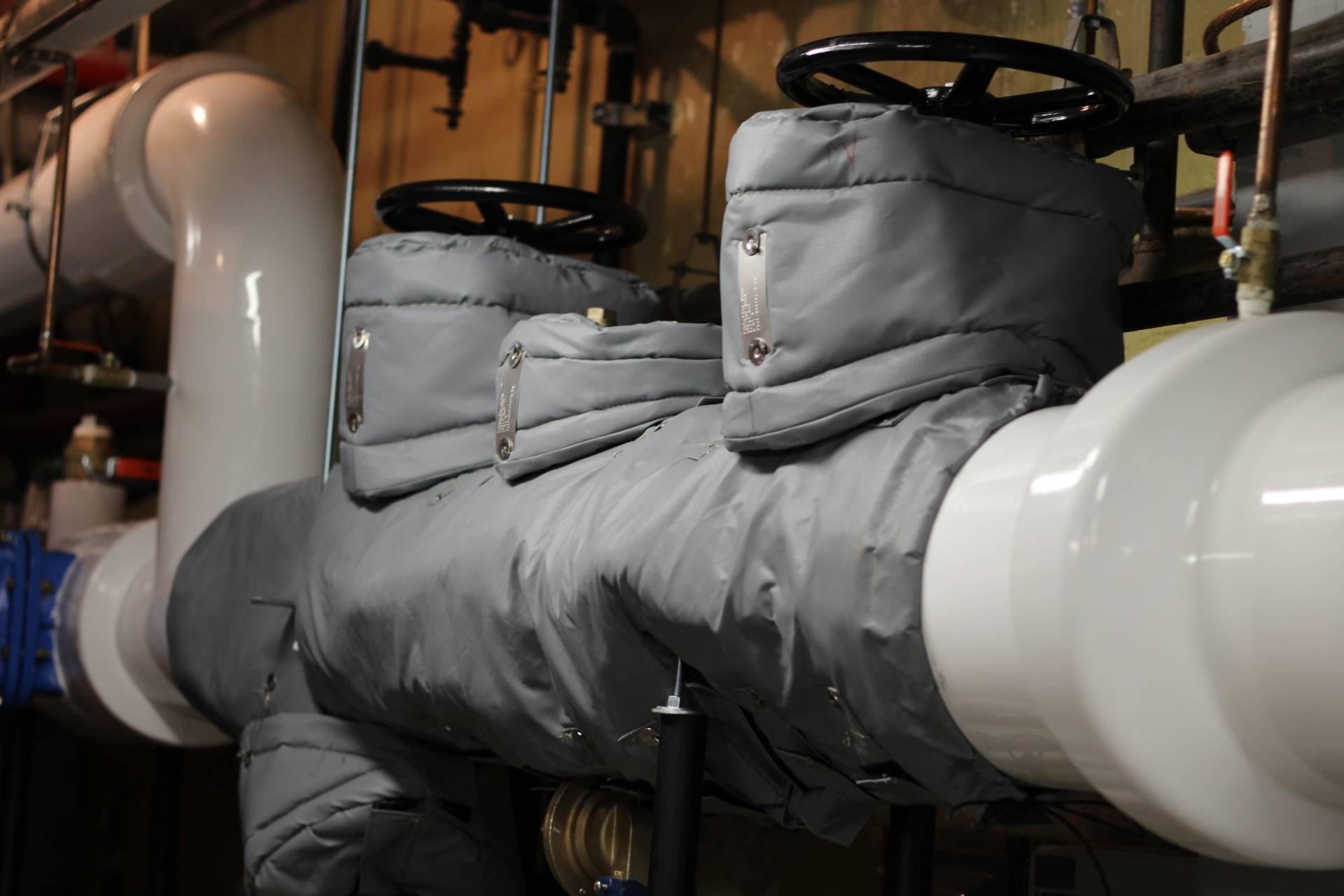 Isolation thermique amovible ; une solution pratique et rentable | Darspec