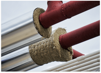 Why insulate a water pipe? | Darspec