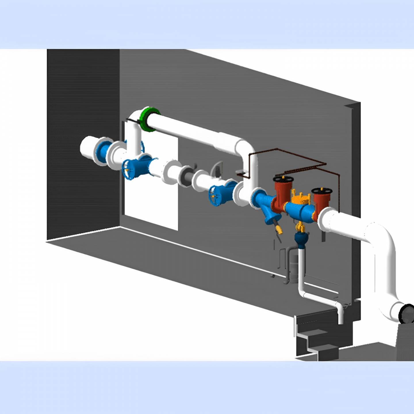 Advantages of 3D modeling in an engineering project | Darspec