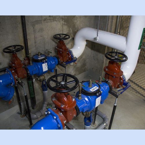 Selection of a backflow prevention device | Darspec