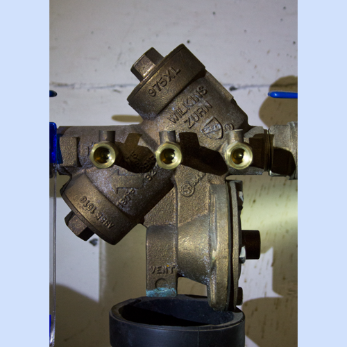 The importance of knowing how to choose and install a backflow ...