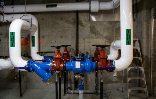 What is happening to my backflow prevention device ? | Darspec